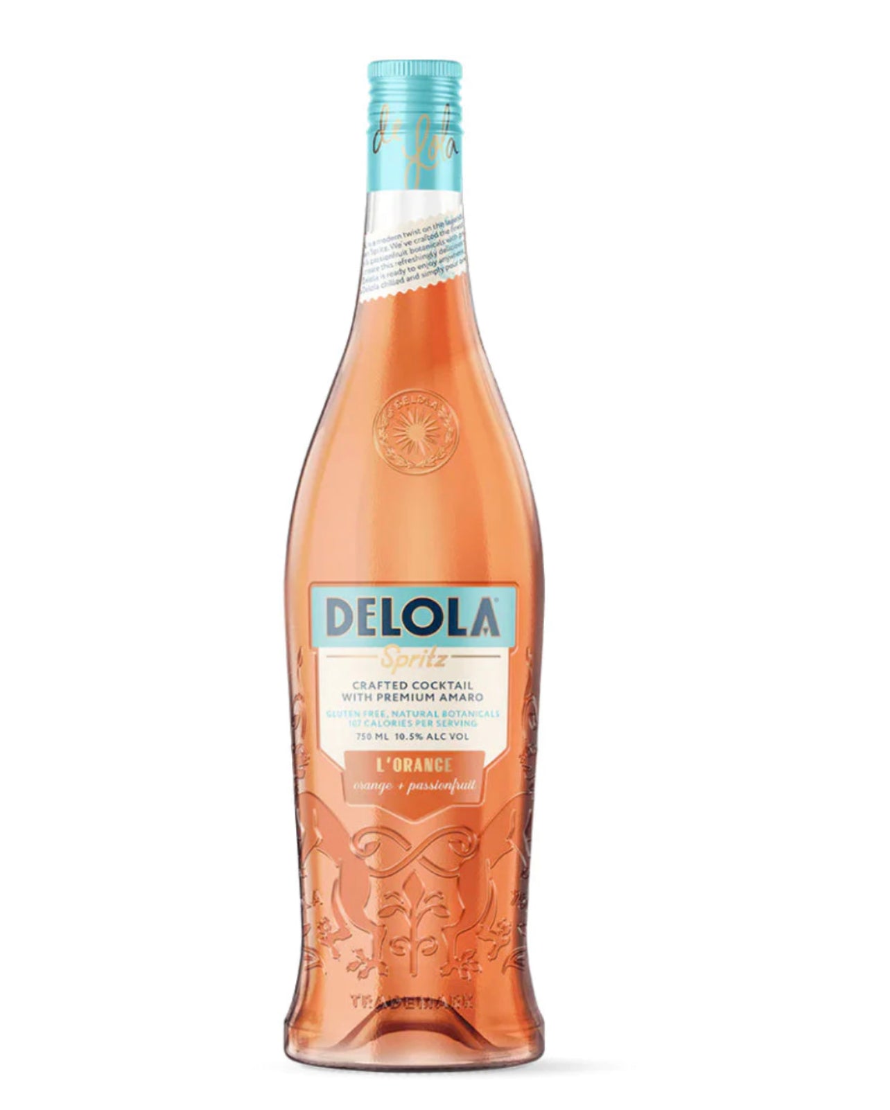 Delola L’Orange Spritz by Jennifer Lopez