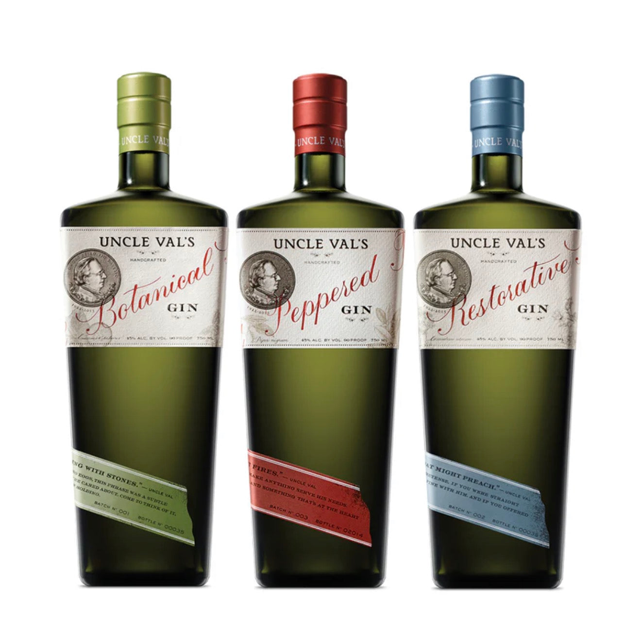 Uncle Val's Gin Bundle