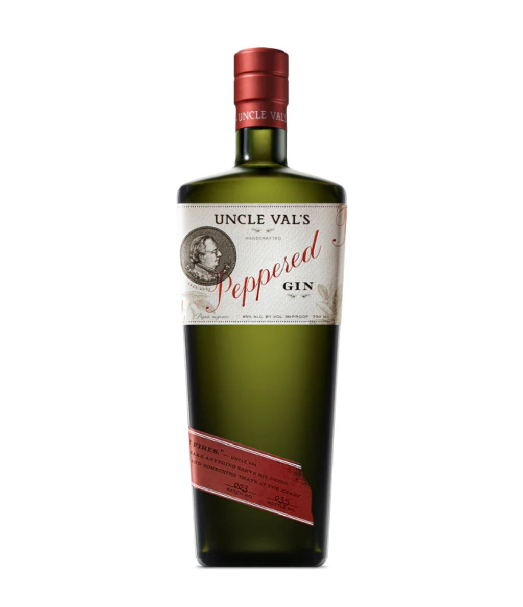 Uncle Val's Peppered Gin